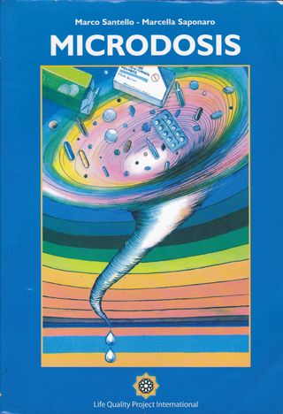 Microdosis Por Marco Santello y Marcella Saponaro