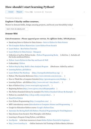 How Should I Start Learning Python_ - Quora