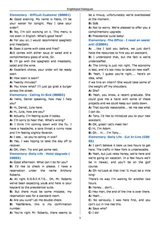 Englishpod 1-365 完美打印版