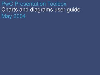 PwC Charts & Diagrams