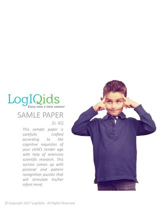 Logiqids Sample Paper KG Final