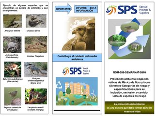 Triptico Nom 059 Semarnat 2010