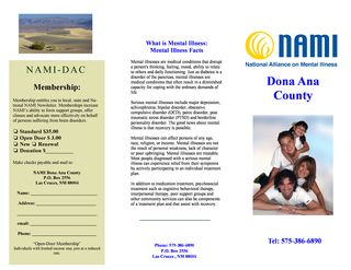 Nami Dac Brochure