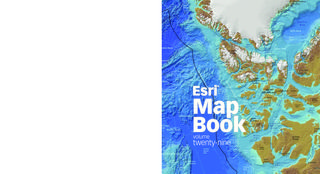 VOLUME 29 ESRI MAP BOOK